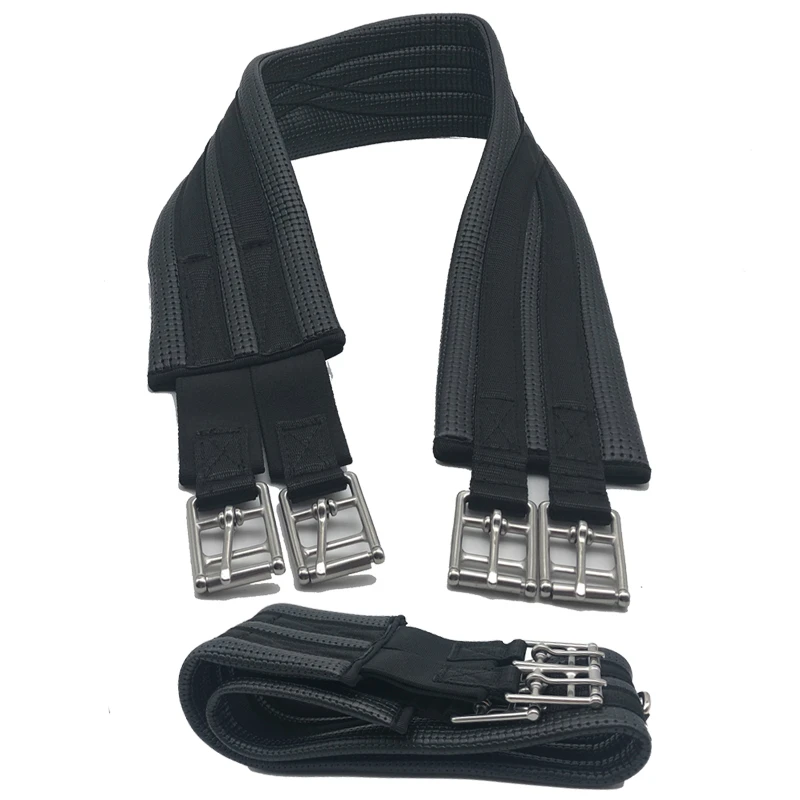 Comfort Horse Riding Girth,Equestrian English Saddle Girth Equipments ...