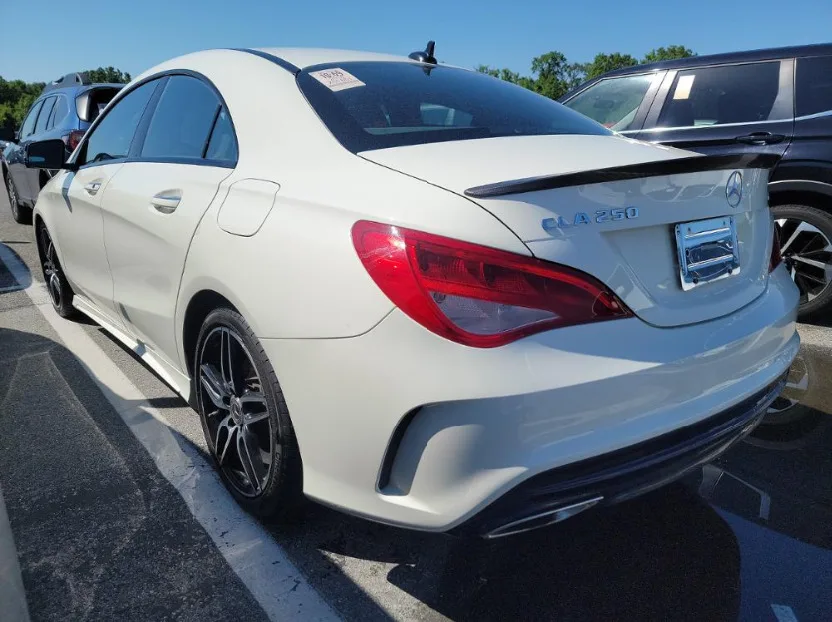 Used 2018 Mer-ce-des Ben-z CLA-Class 4MATIC| Alibaba.com