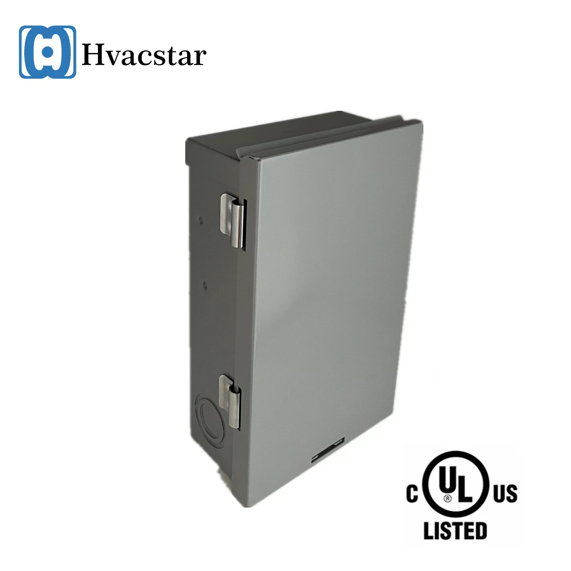 HC Side Open Industrial AC Disconnect Box 30A FUSED for CUL with ...