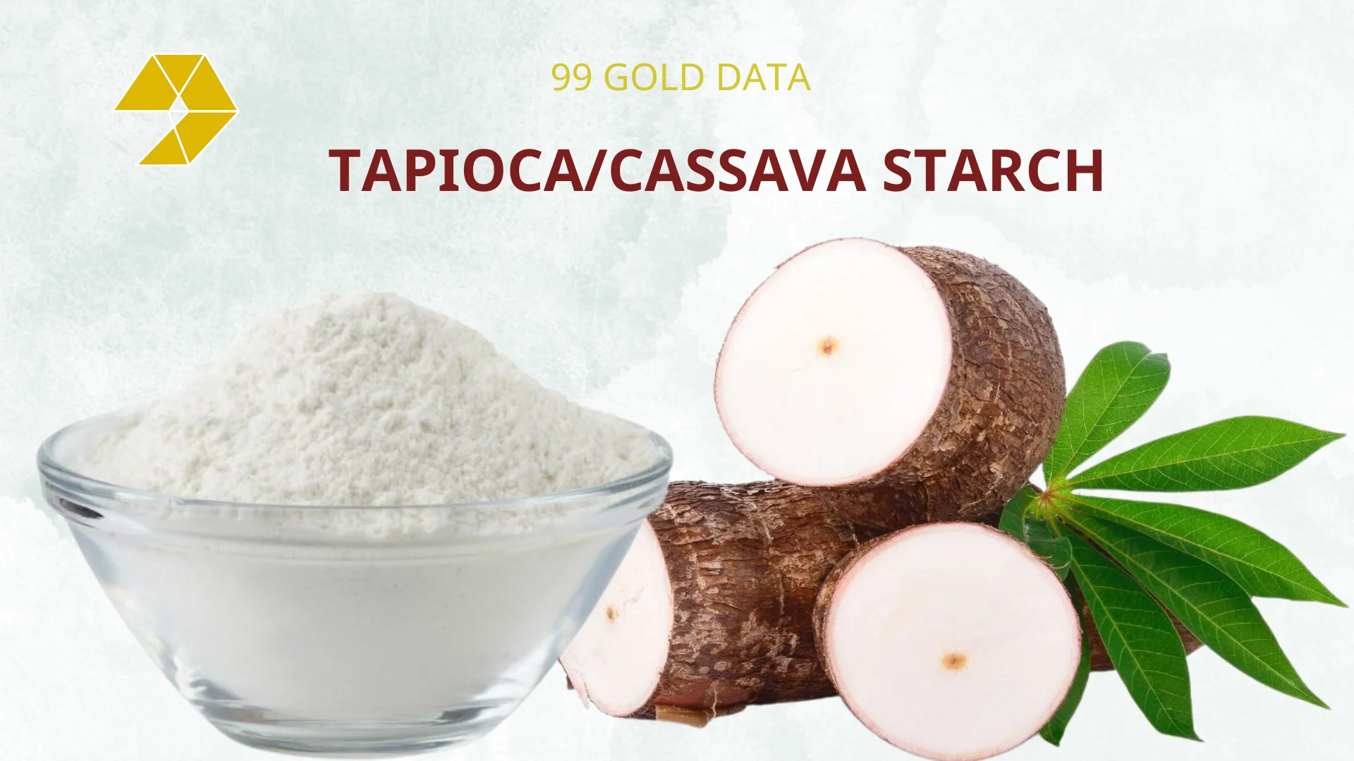 Cassava Powder Tapioca Starch Industry Grade For Export From Vietnam ...