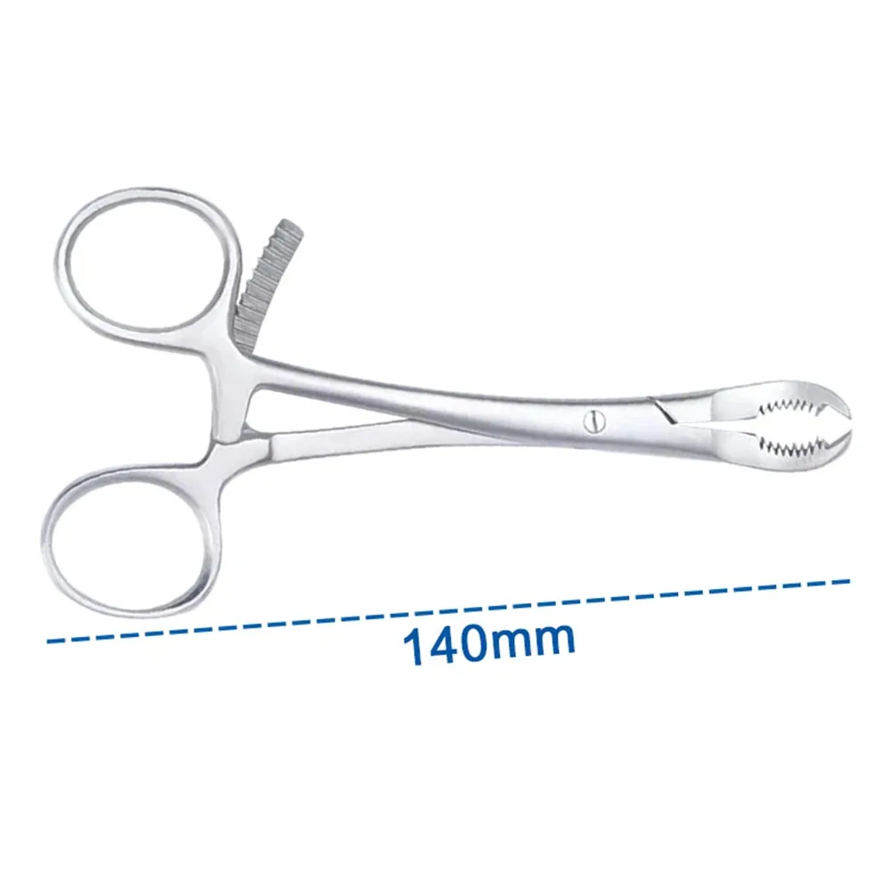 14cm Bone Holding Forceps Tipped Orthopedic Instrument - Buy Orthopedic ...
