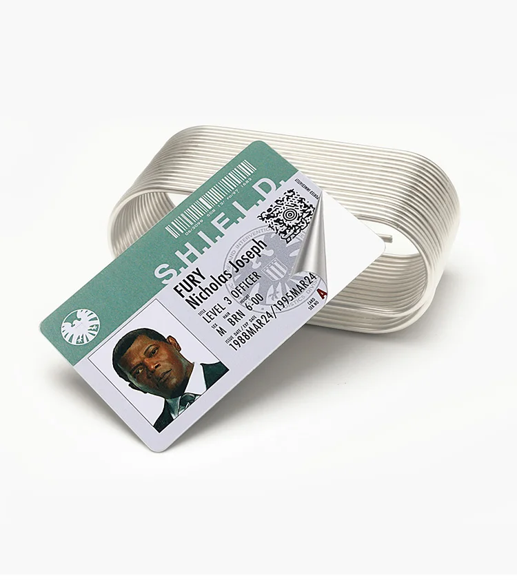 Customized Employee ID Cards - Durable Plastic Solutions