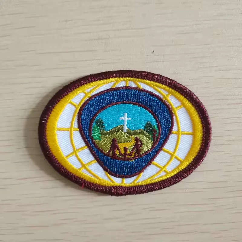 Explore-Adventure-Patches Adventure Embroidered Cool Iron on Sew on ...