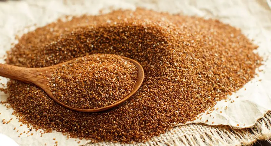 Cooking Teff Grade High Nutritional Value Correct Color And Consistency ...