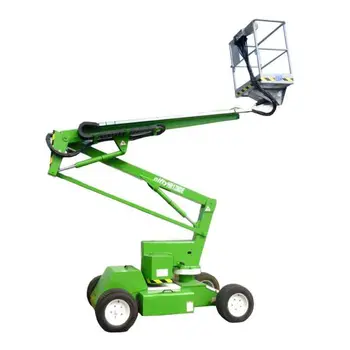 Cherry Picker/ High Quality 45.60ft Cherry Picker Tow Behind Cherry ...