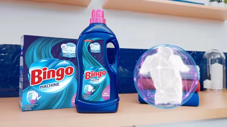 Revitalize With Bingo: The Ultimate Detergent For A Brilliantly Clean ...
