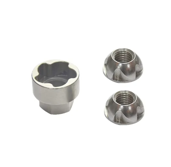 Threaded Long Hex Thick Nuts Din6334 Hexagon Connecting Nut M4 M5 M6 ...