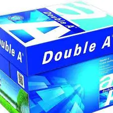 Top Quality Double A4 Paper 70gsm,75gsm,80gsm / Bulk Quantity Office ...