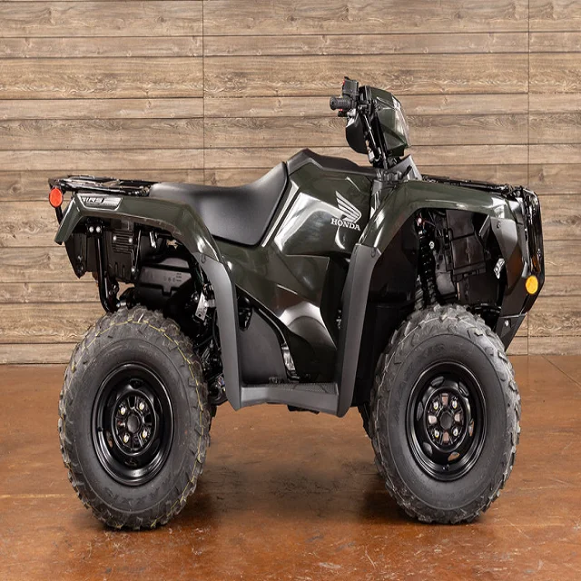 4x4 Automatic Dct Eps Atv Quad Bike (2024) 2019 Honda Foreman Rubicon ...