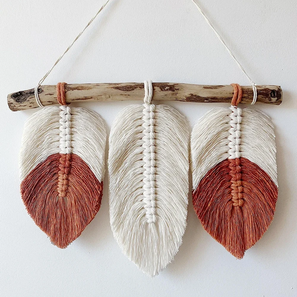 Macrame Wall Hanging - Perfect Home Decor for Christmas