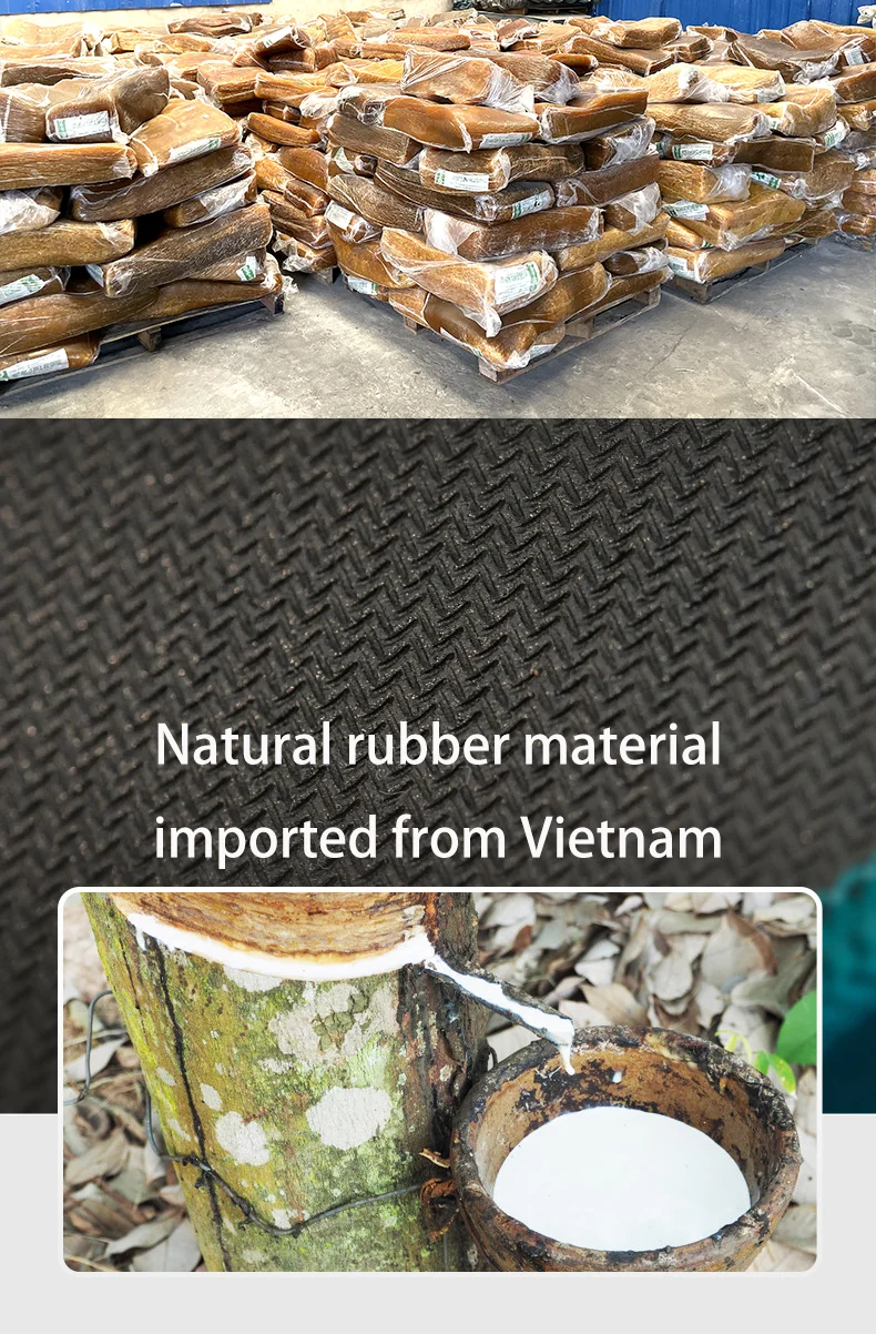 Factory Price Mouse Pad Roll Material Natural Rubber Roll Material That ...