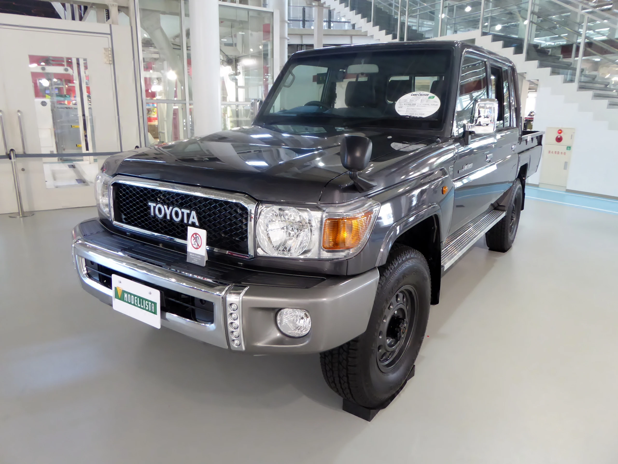 Good Used Toyota Land Cruiser Pick Up 4x4 Hzj 79 Single / Double Cabin - Buy Toyota Landcruiser ...