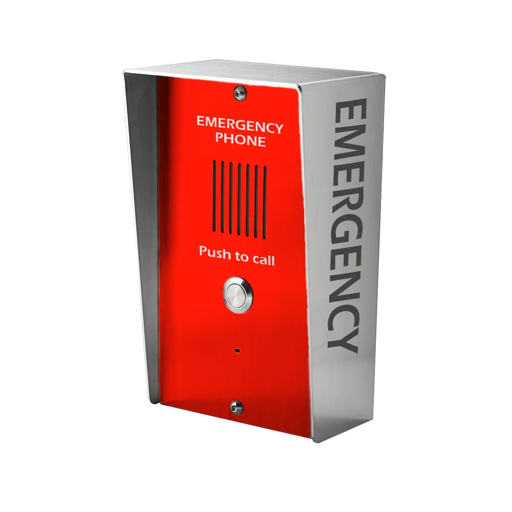 4g Lte Emergency Sos Intercom Emergency Phone - Buy Mobile Access ...