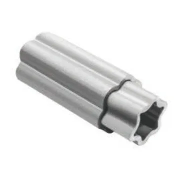 1 Series Pto Shaft Parts Triangular Steel Tube Ever-power Drive Shaft ...