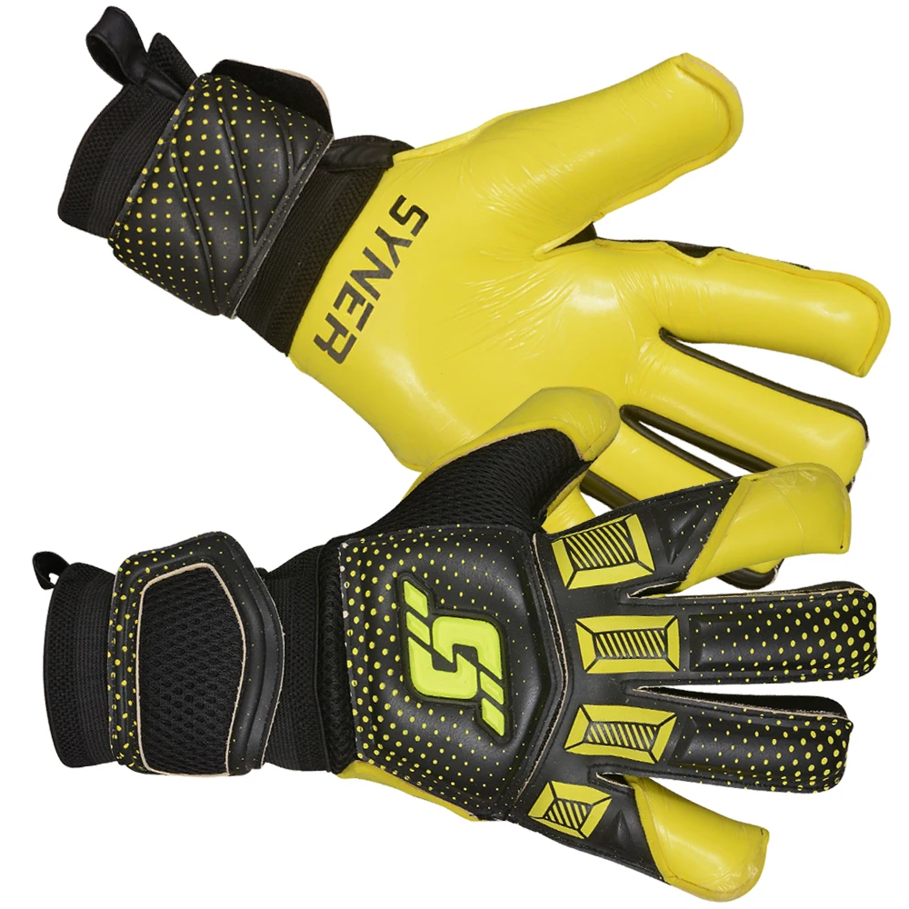 Customized Football Goalkeeper Gloves - Durable & Comfortable