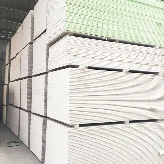 9mm Thickness Moisture Resistant Gypsum Board - Buy Gypsum Board Gypsum ...