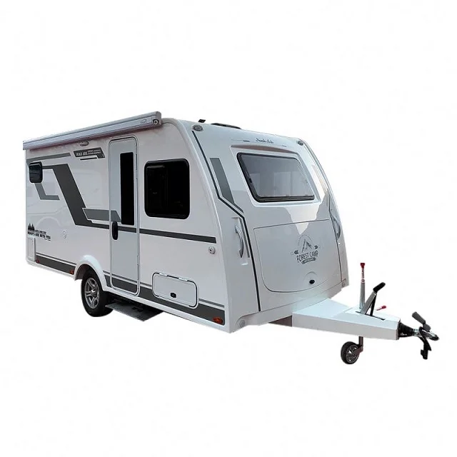 Lowest Price Motorized Power Rv Custom Made Large Caravan Camper ...