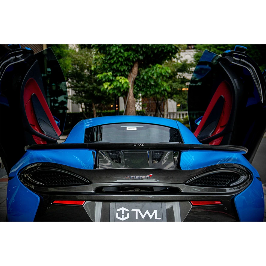 Twl Mclaren -easy To Install Exterior Accessories 540c / 570s /570gt ...