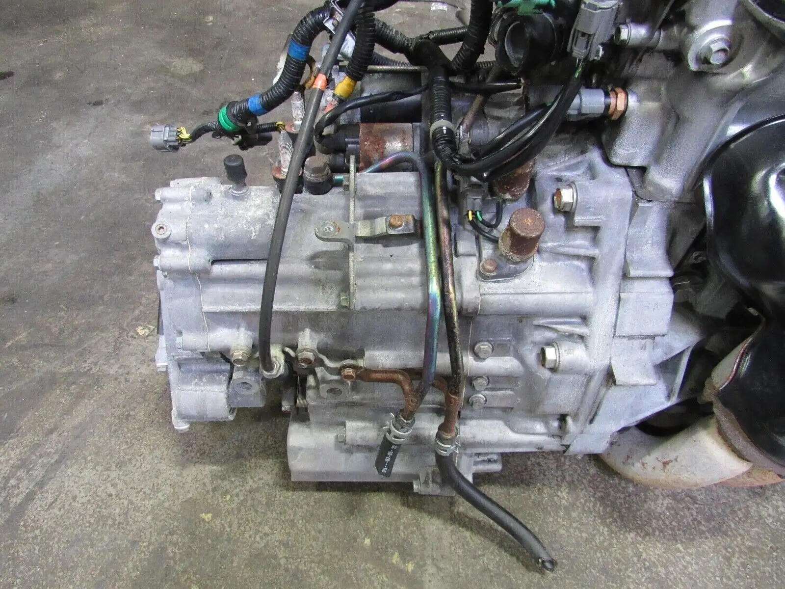 USED B16A VTEC ENGINE - 4 Cylinder, 170 Power, 160 Torque