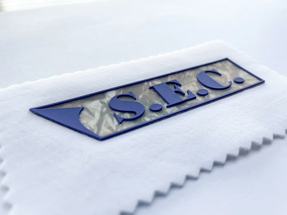 Custom Football Club Logo Silk Screen Printed Embossed Soft Tpu 3d ...