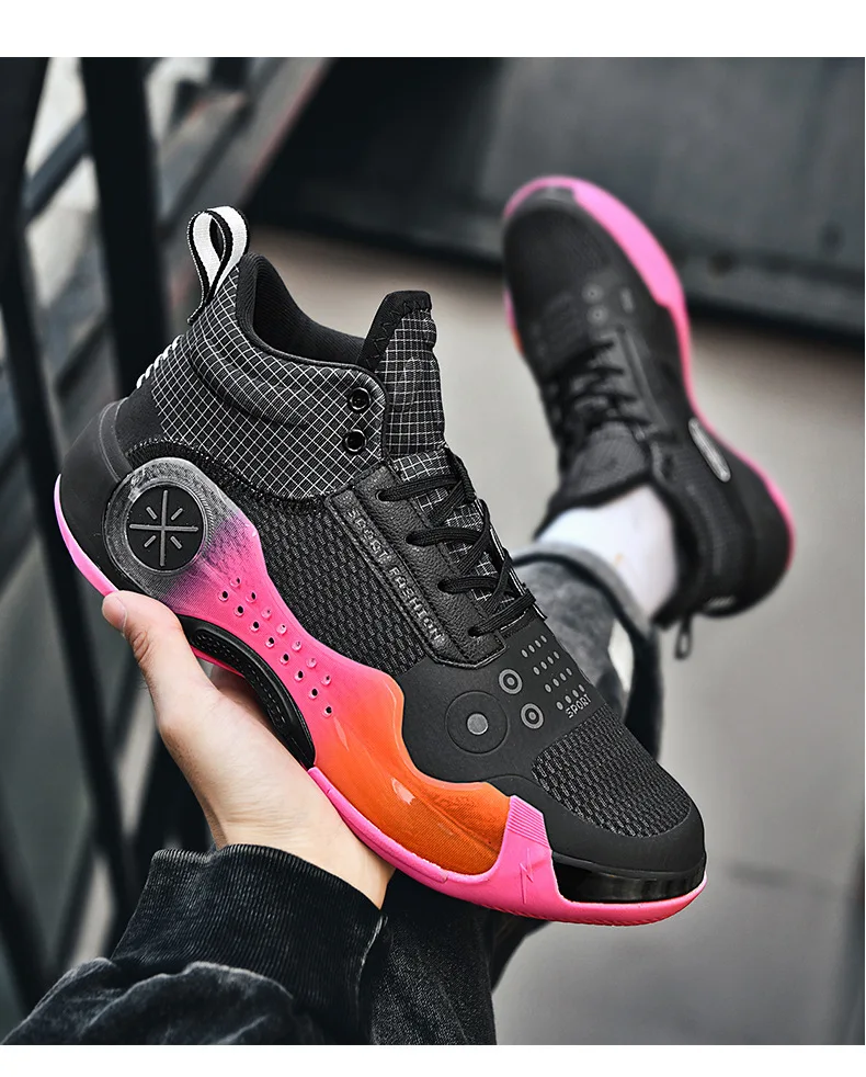 China Actual Combat Basketball Shoes - Buy Wow,China Basketball Shoes,Cheap Basketball Shoes ...