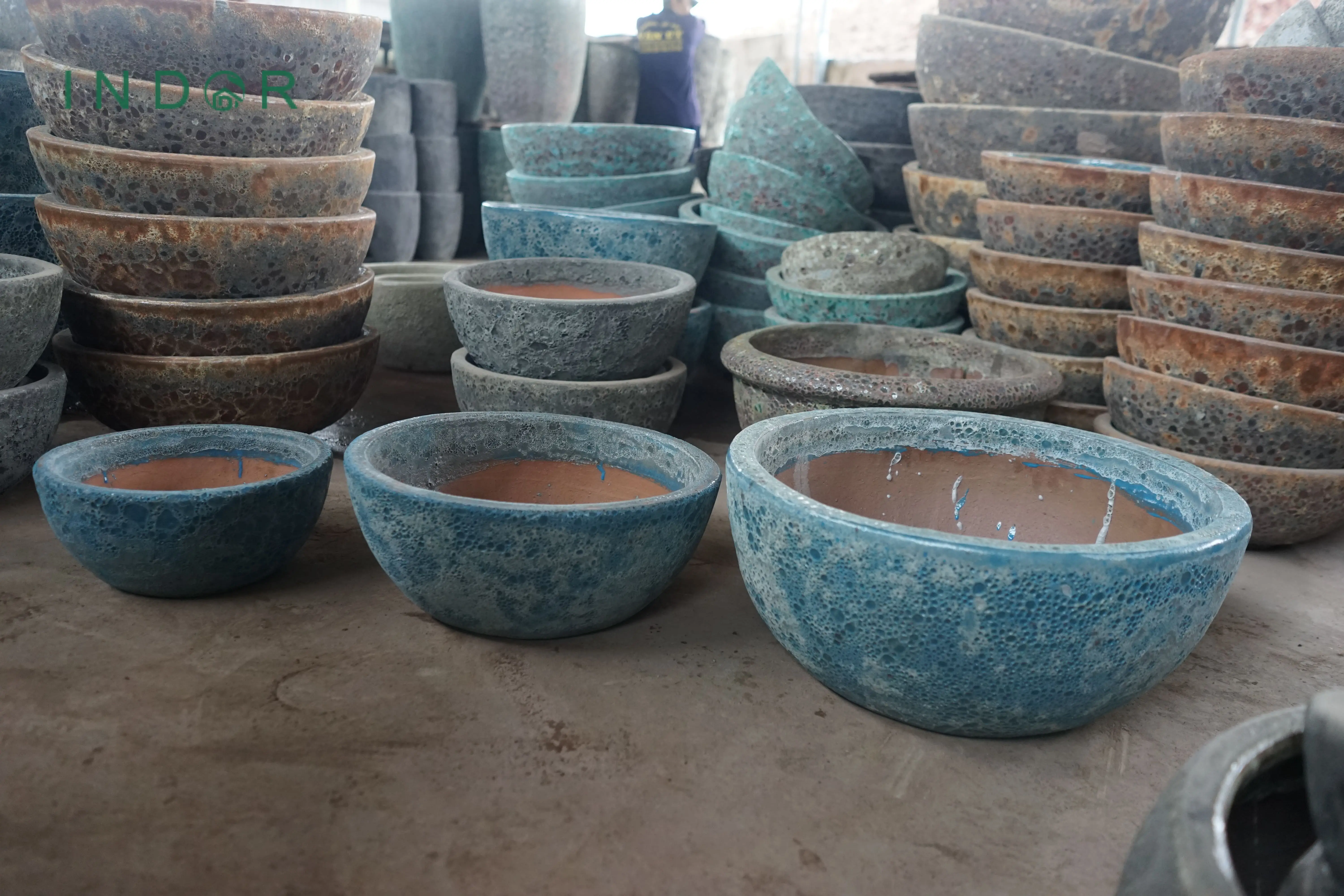 Antique Mediterranean Style Atlantic Style Limited Ball Shape Vietnam ...