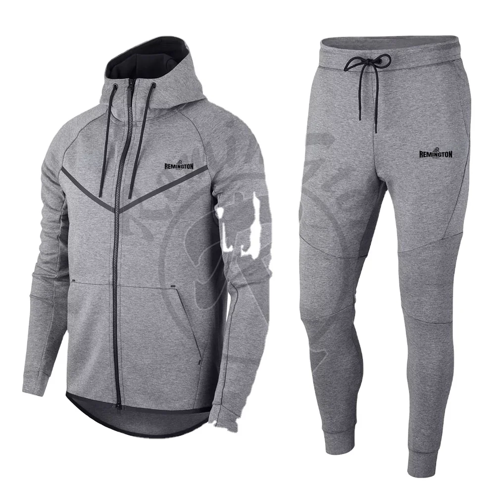Design Your Own Tracksuit 2021 Custom Design Sports Men's Tracksuit New ...