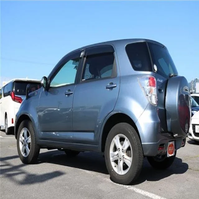 Fairly Used Toyota Rush Cars From Germany For Sale Hot Sale 2015 Diesel ...