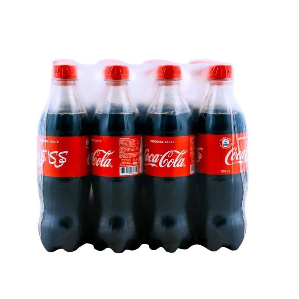 Coca Cola 330ml Cans Coke Bottle Box Packaging Normal Brown Origin Type ...