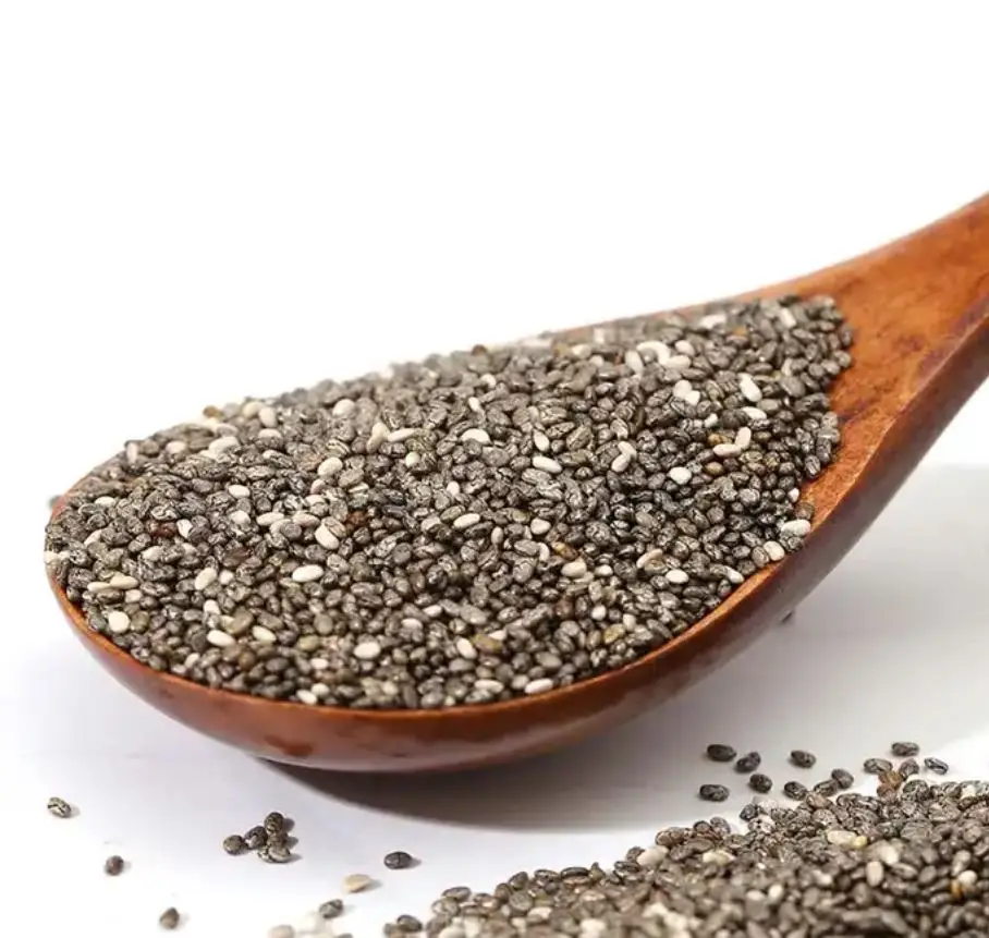 New Crop 2024 Chia Seed Salvia Hispanica Good For Highly Nutritious May ...