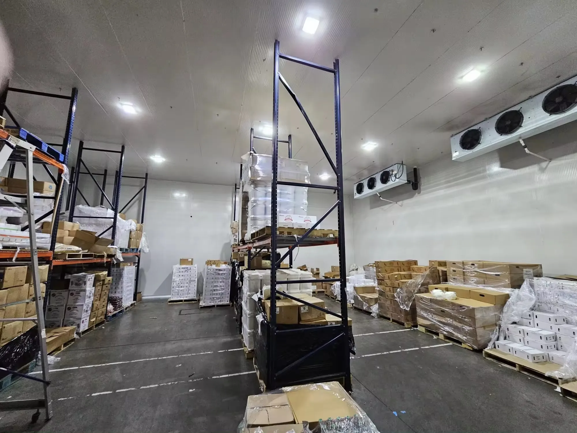 Cold Storage Warehouse Constructioncoldroom Cold Storage Buy Logistics Cold Storage Big