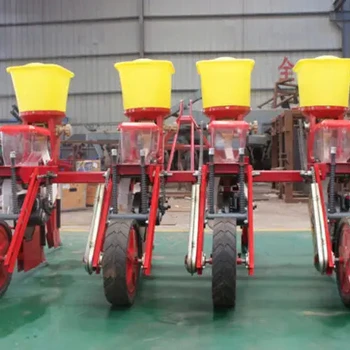 Maize Planter 4 5 Rows / Corn Seeder/ Corn Planting Machine - Buy Maize ...