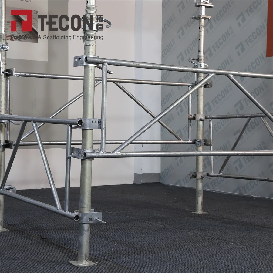 Tecon Framework Formwork Slab Formwork For Concrete Construction
