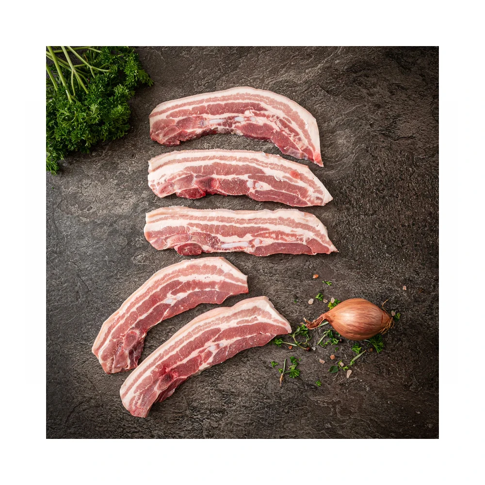 Culinary Excellence Unveiled: Premium Pork Belly Rib Experience - Buy ...