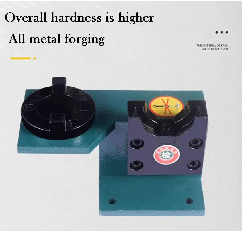 XCJ Hardened CNC Milling Machine Lock Tool Holder BT30 BT40 BT50 ...
