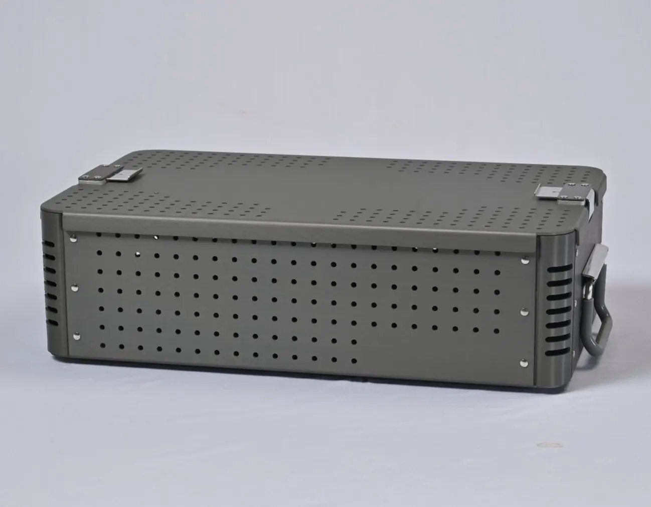 Orthopedic Aluminum Surgical Instruments Box Veterinary Surgical ...