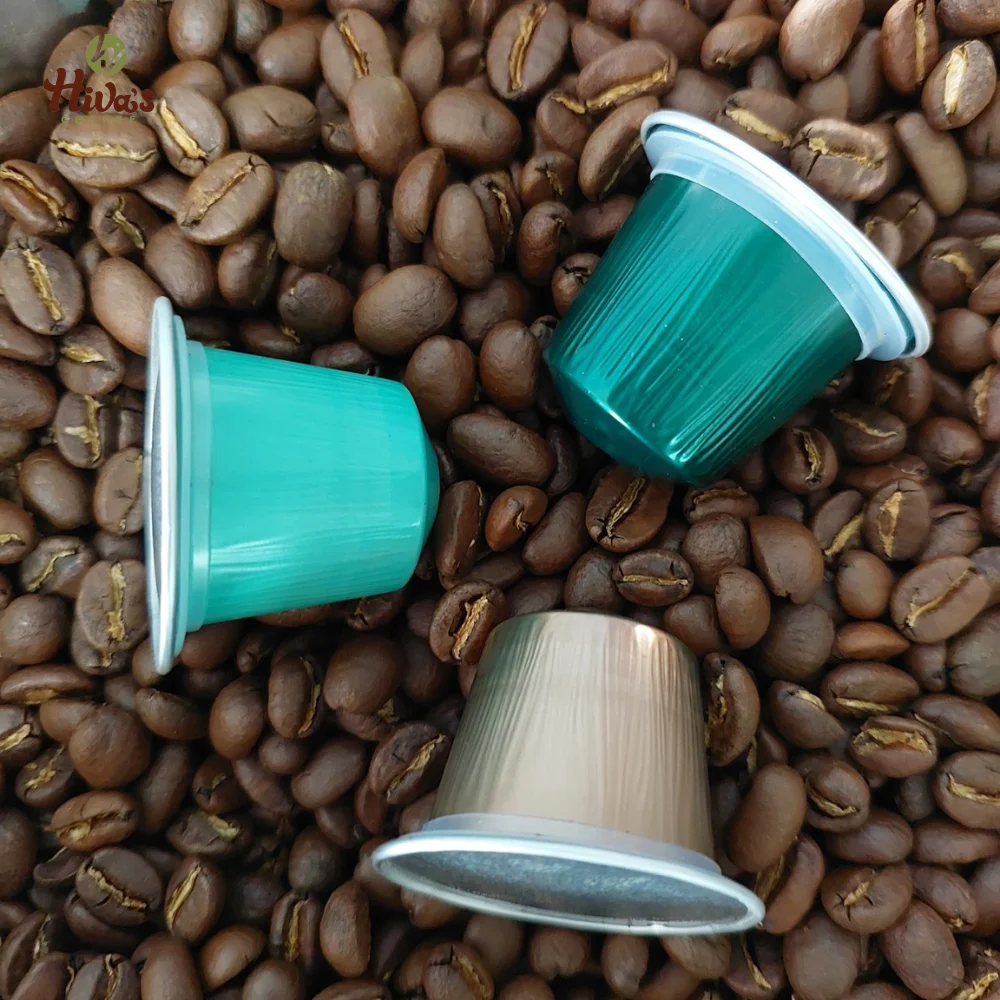 Oem Product Iso Capsule Nespresso Coffee Vietnamese - Signature Blend ...