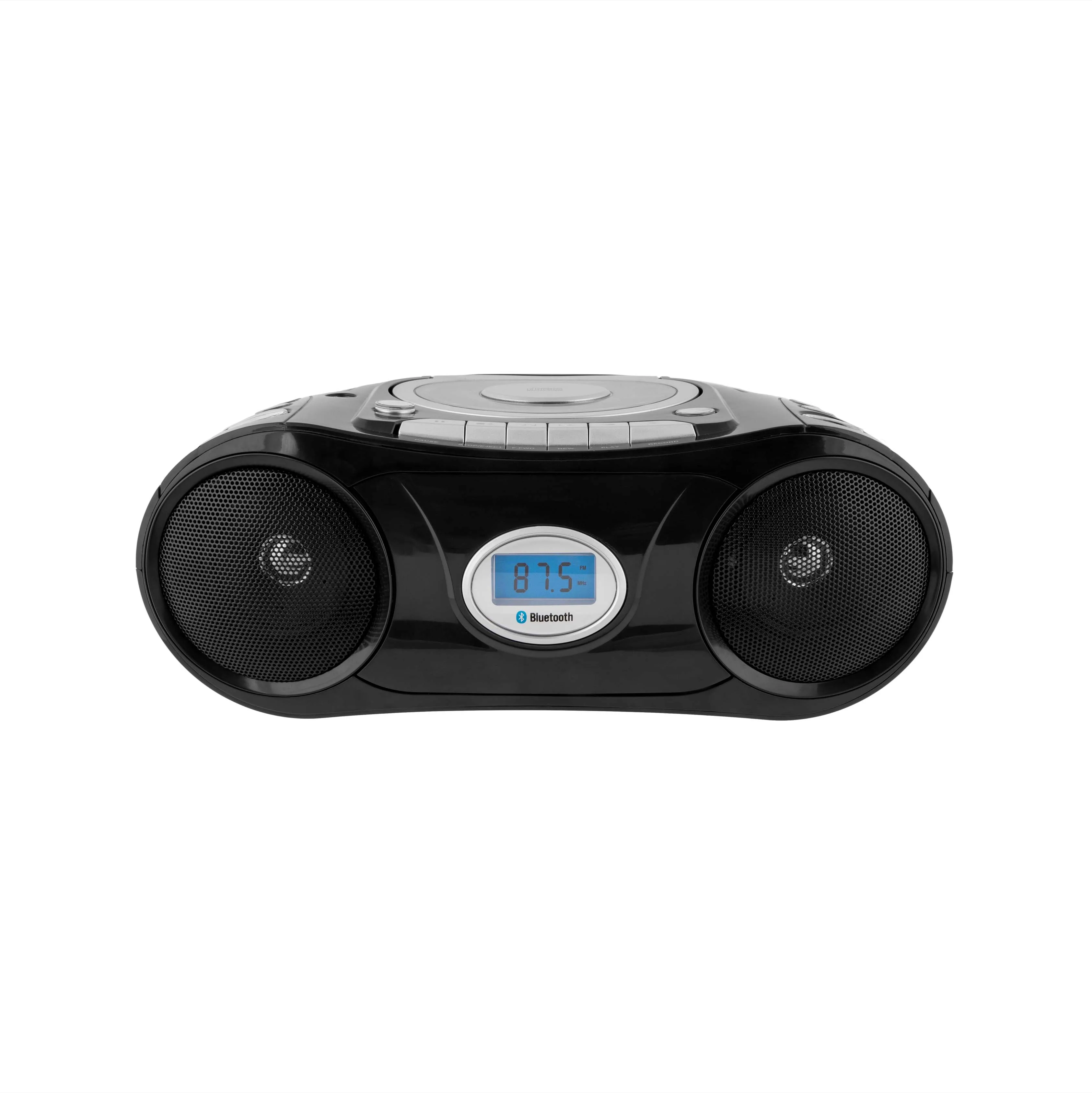 OEM EXTRA BASS Portable Boombox - NEW Arrival Cassette Player Bluetooth ...