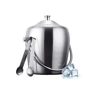 Handmade Beer Ice Bucket Buckets Coolers And Holders Hold And Freeze ...