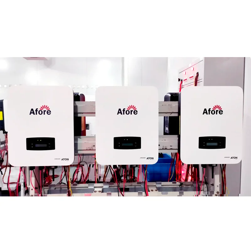 Afore 6KW Hybrid Inverter - Efficient Solar Power Solutions