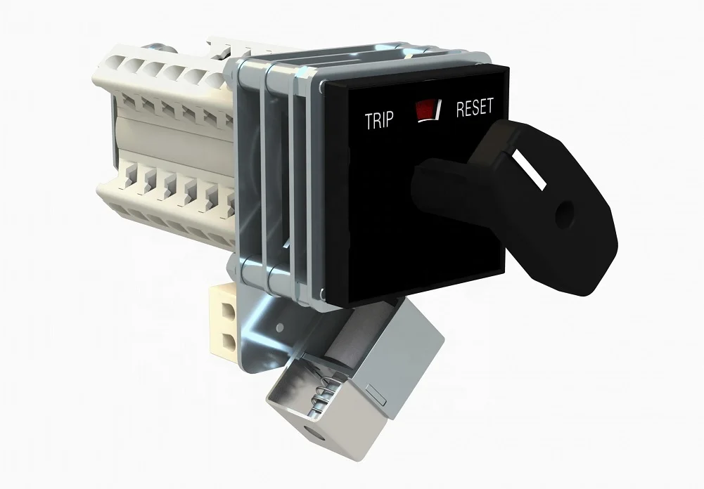 Lock-out Relay (lor) Plays An Important Role In The Most Crucial ...