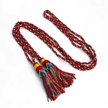 Solid Colors Oem Bagpipe Drone Cord And Tassels Hand Made In Wool ...