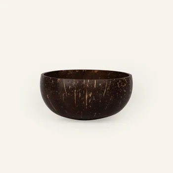 Eco-friendly Round Coconut Shell Bowl For Designed To Meet The Needs Of ...