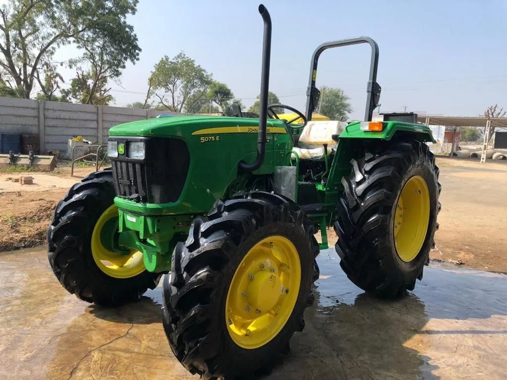 75hp Farm Tractors - Versatile and Efficient Solutions