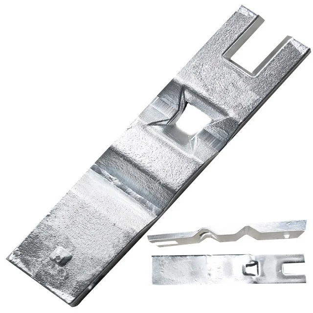Zamak Zinc Alloy Ingots - Zamak 3, Zamak 5, Zamak 8 at Direct Factory ...