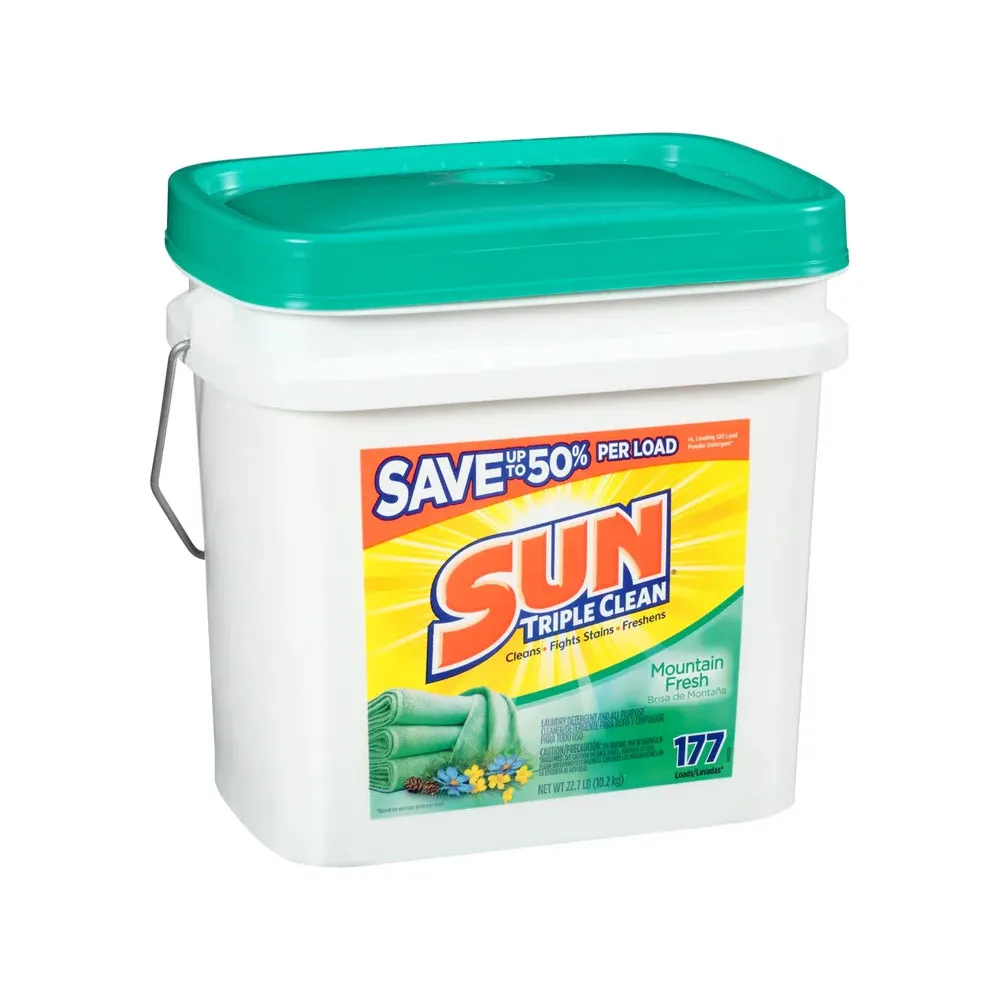 Sun Detergent The Ultimate Stain Fighter - Buy Floral Laundry Sun ...