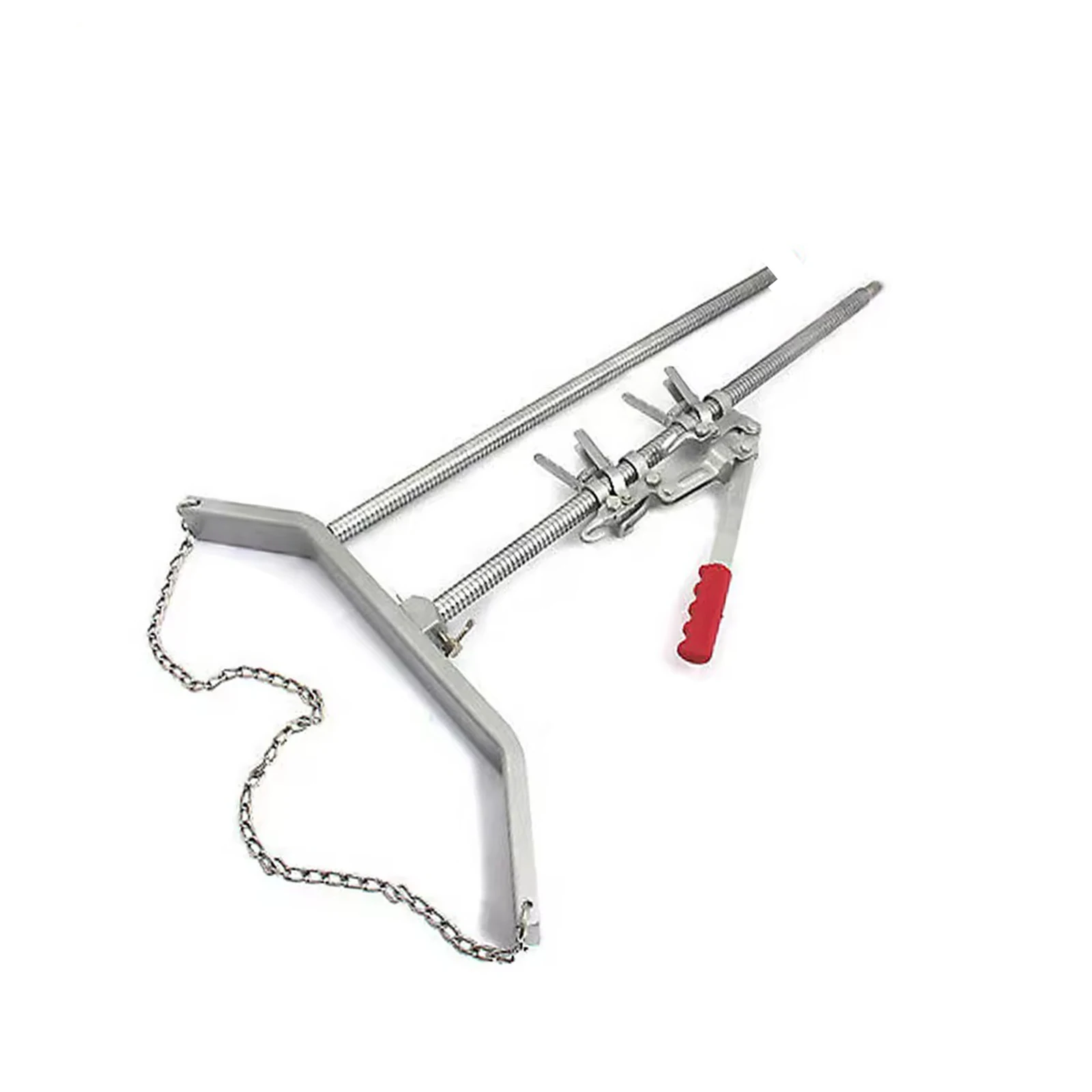Veterinary Heavy Duty Dual Ratchet Calf Puller Jack for Cattle Birthing ...