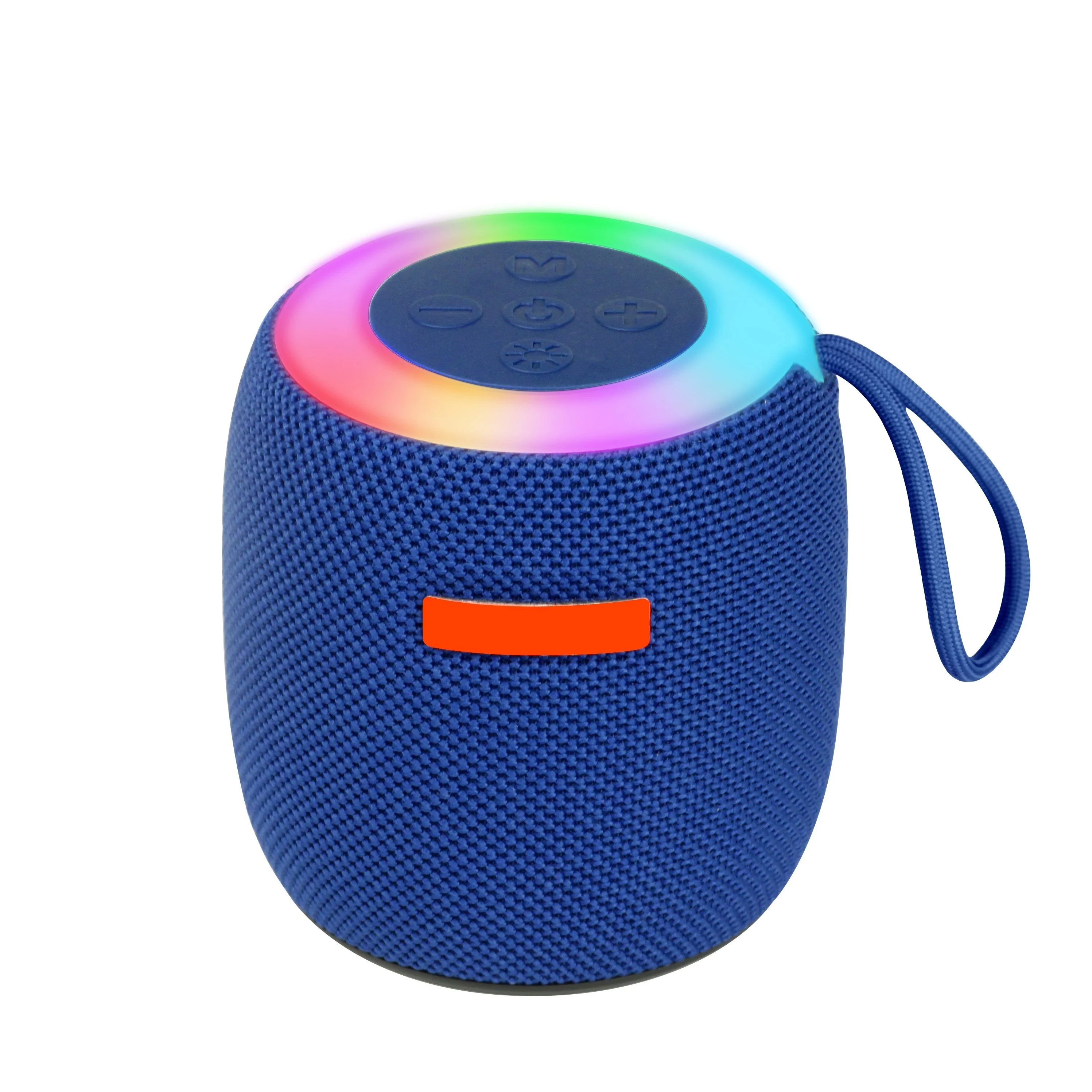 Oem Mini Colors Led Light Portable Wireless Speaker Outdoor High Fidelity Speaker - Buy ...