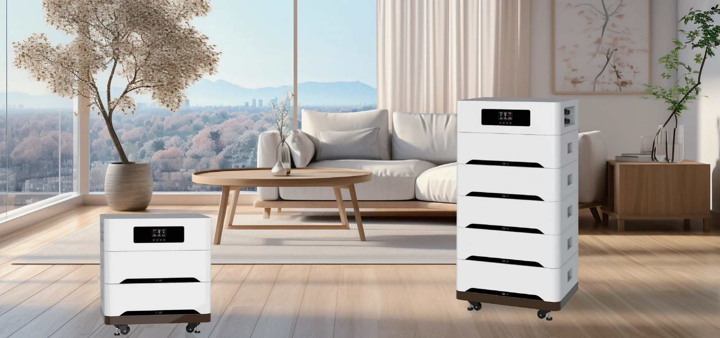 Lifepo4 Lithium Battery Complete Set 10kw Inverter 48v 100ah Lithium ...