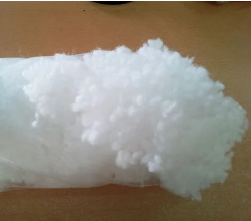 Wellon 7D HC White Color - High Quality Goose down Filling